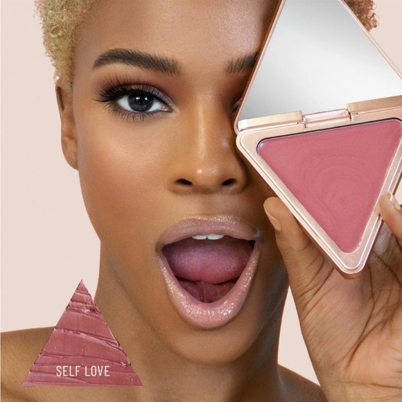 LYS | Makeup | Lys Cream Blush In Self Love | Poshmark
